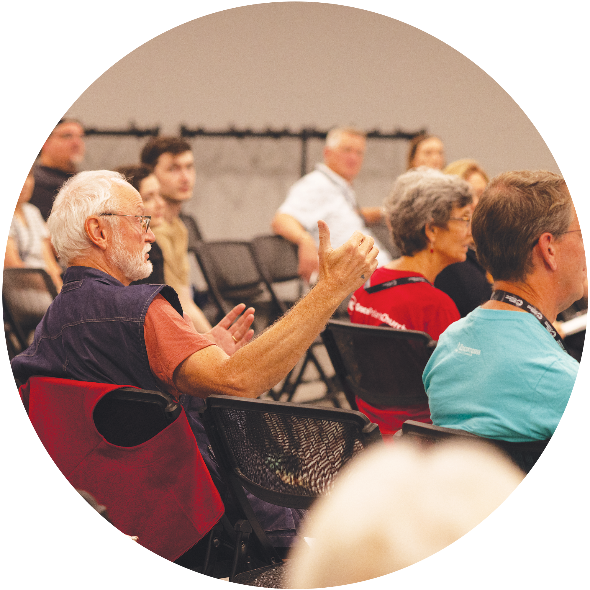 Workshops and Speakers – Charis Fellowship Conference