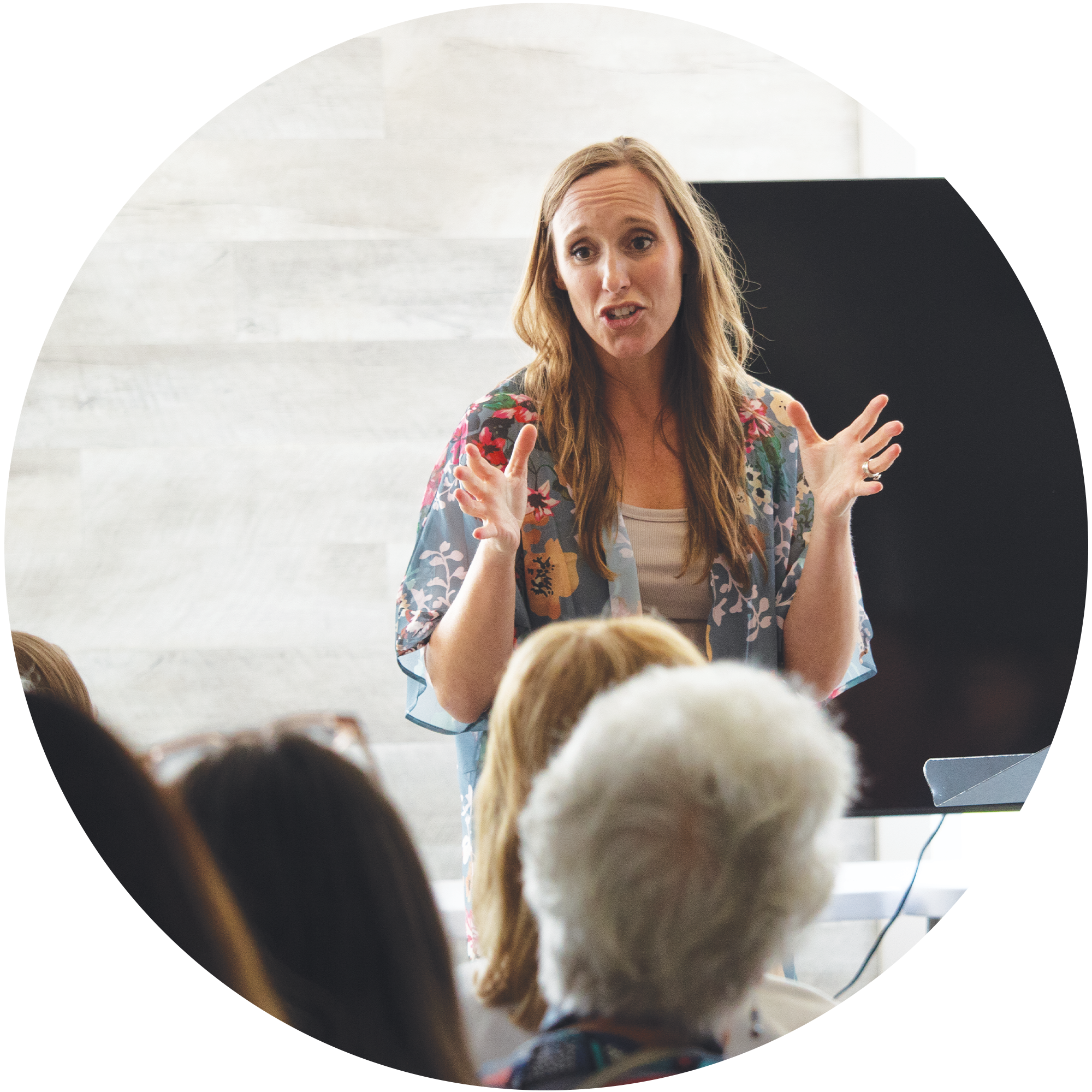 Workshops and Speakers – Charis Fellowship Conference